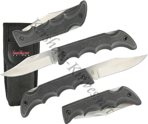 Kershaw Black Horse II Knife 1060