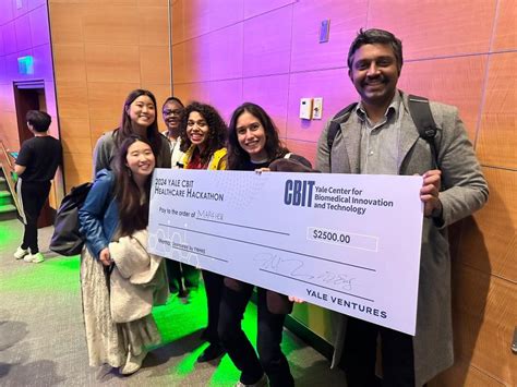 muthukumaran venkatachalapathy phd on linkedin yalehackathon