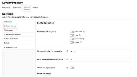 How To Set Loyalty Points Waiting Period In WooCommerce