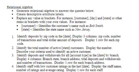 Solved Please Solve The Following Sql Problem And Give The Chegg Com