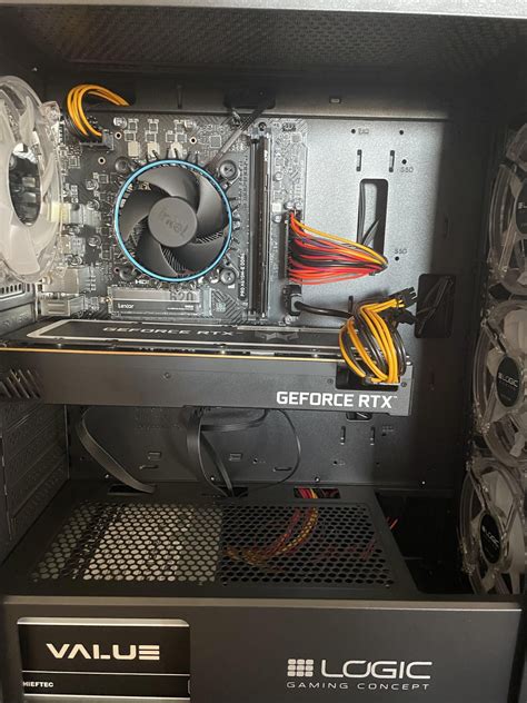 Gpu Overheating R Pcbuild