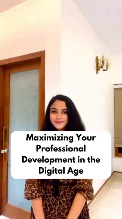 Video Learners Point Academy On Linkedin Navigating Professional Growth In The Digital Era