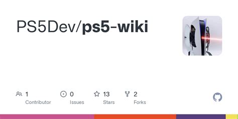 Issues PS Dev Ps Wiki GitHub