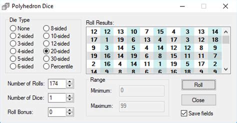 GitHub Guevara Chan PolyDice Polyhedron Dice Simulator