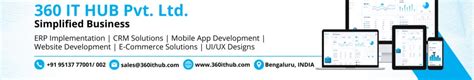 360 It Hub Private Limited Linkedin