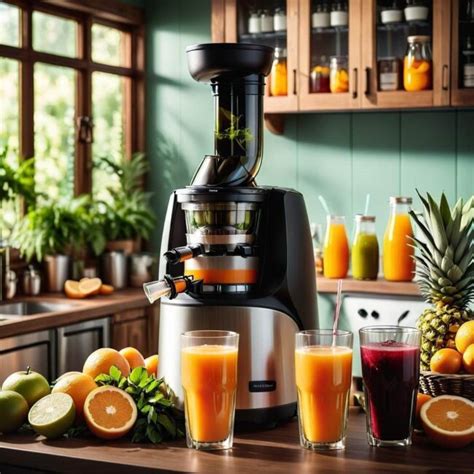 Jak Przygotować świeże Soki W Domu Visionbiz