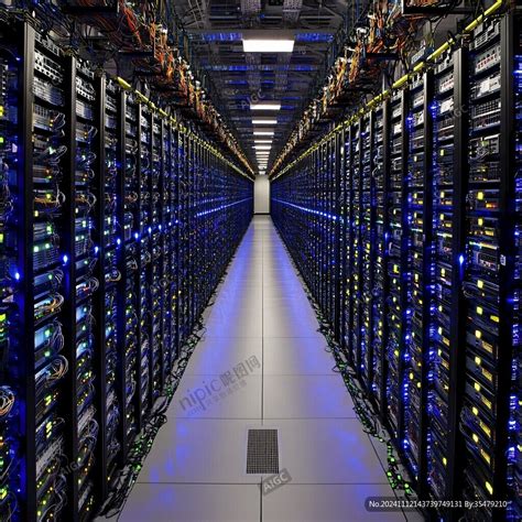 Ai创作图超级计算中心 全球数据中心 数据中心基础设施 互联网机房 数据中心运营 入侵科技服务器资源 服务器基础设施 数据中心建设 核心机房 数据交换中心 超算云中心 超融合基础设施 服务器