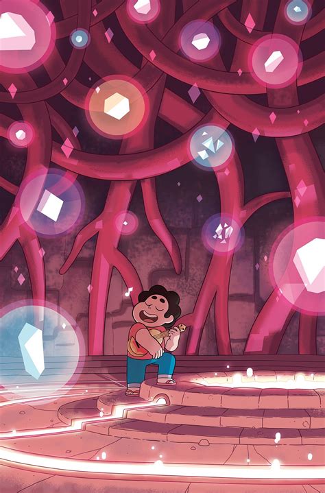 Steven Universe Subscription Sygh Cover Fresh Comics