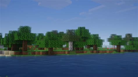 Potato Shaders 121 120 Shader Pack For Minecraft