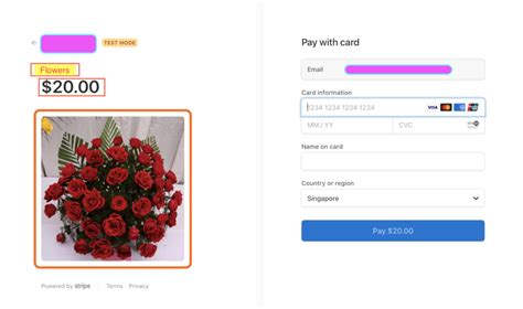 Stripe Payment With React And Nodejs Middlewareexpert