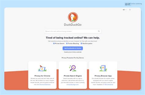 A Simple Guide To Duckduckgo Search Engine For 2023
