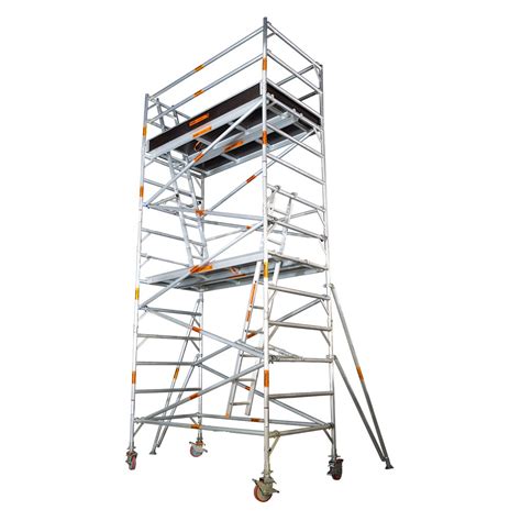 Hire Mobile Aluminium Scaffolding Synergy Scaffolding