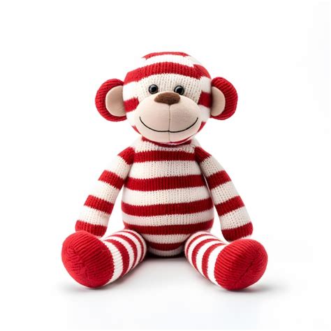 Premium Ai Image Sockmonkey