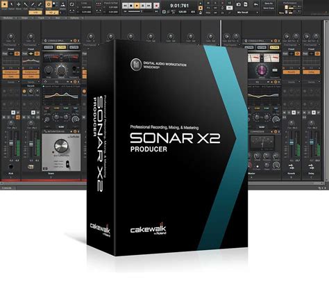 Sonar Producer X3 Скачать программу Sonar X3 Producer