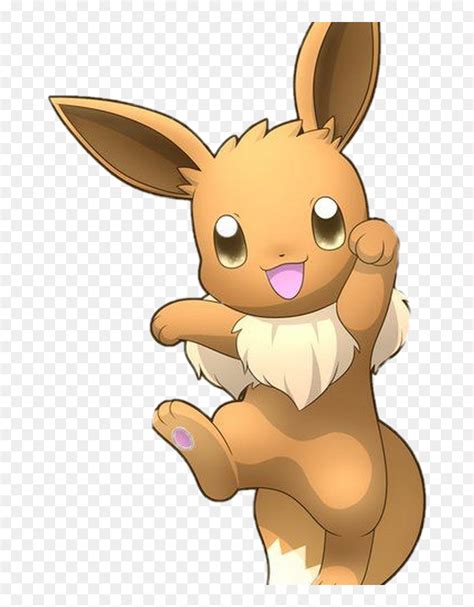 Cute Pokemon Eevee