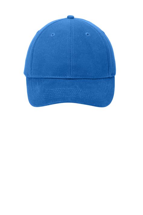 Port And Co Brushed Twill Cap Product Port And Company