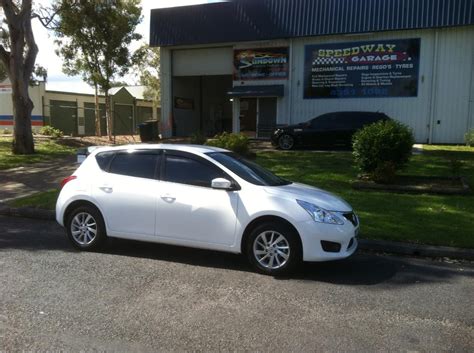 Car Window Tinting On The Central Coast By Sundown Window Tinting