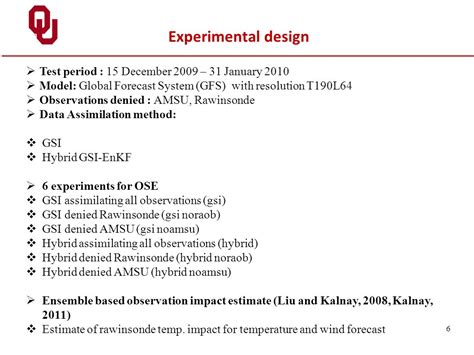 Assess Observation Impacts In The Hybrid GSI EnKF Data Assimilation Systems For NCEP Global