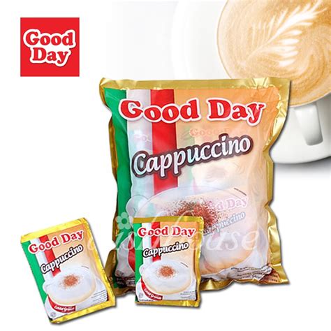 인도네시아 굿데이 카푸치노 커피 30개입 티몬