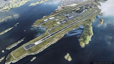 Norways New Bodø Airport To Open By 2030 Aviation Week Network