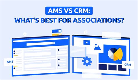 Ams Vs Crm What Is The Best Fit For Your Association • Glue Up