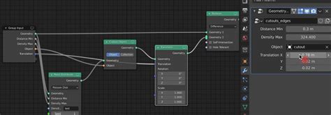 Modifiers How To Properly Place Geometry In Geometry Node Blender