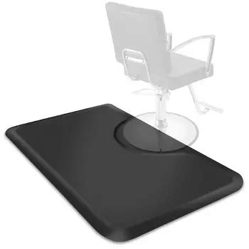 Saloniture 5 Ft X 4 Ft Salon And Barber Shop Chair Anti Fatigue Mat