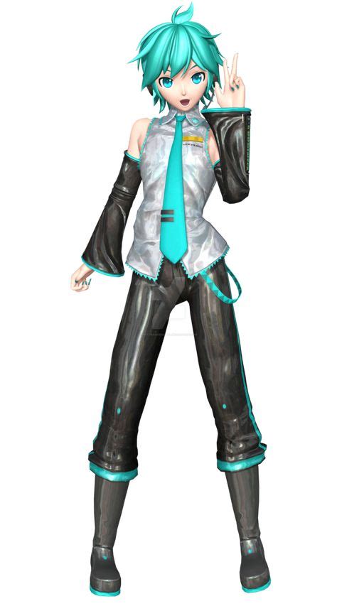 Femboy Hatsune Miku
