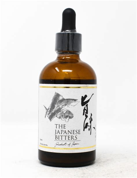 The Japanese Bitters Umami Bitters 100ml