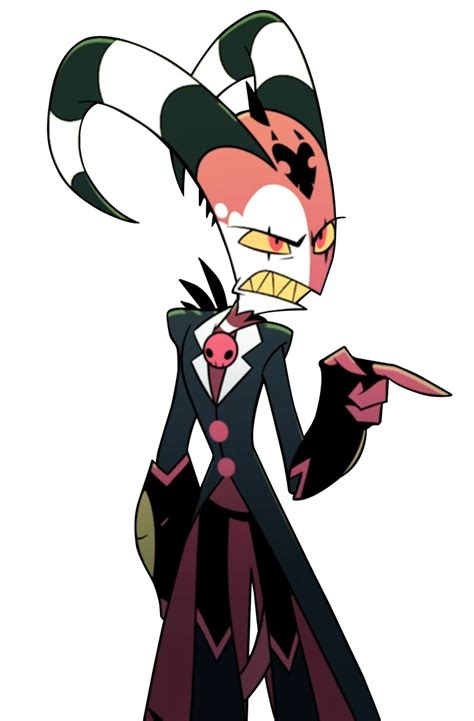 Helluva Boss Blitzo Render By Kyoshifrostwolf On Deviantart