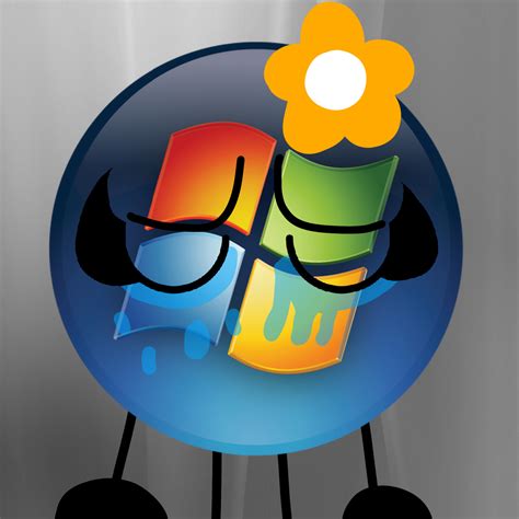 Windows Vista Becomes Sad Phase 16 By Mohamadou Winxp On Deviantart