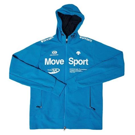 데상트 스트릿 로고 후드 집업 헬로마켓