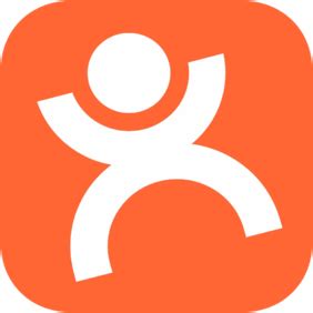 大众点评 Icon图标矢量素材 免费下载 爱给网