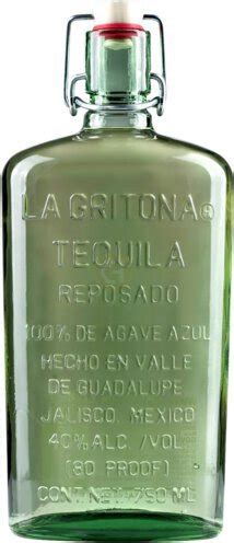 La Gritona Reposado Tequila Odarbys Liquor Barn Beer Wine And