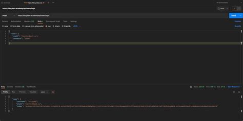 Github Stryga Postman