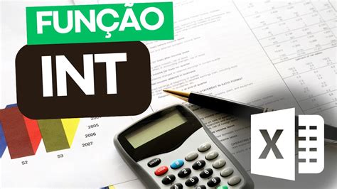 Como Utilizar A FunÇÃo Int Do Excel Excelforever
