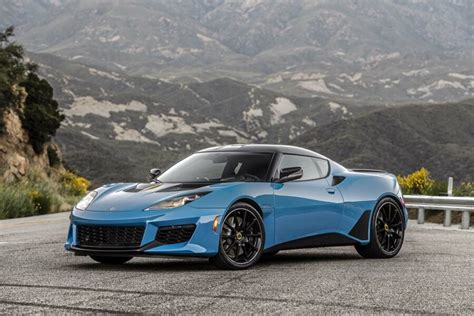 Lotus Cars And Suv List Price Reviews And Specs