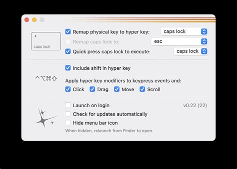 Hyperkey For Macos Goes Freeware Ghacks Tech News Hyperkey For Macos Goes Freeware Ghacks Tech News