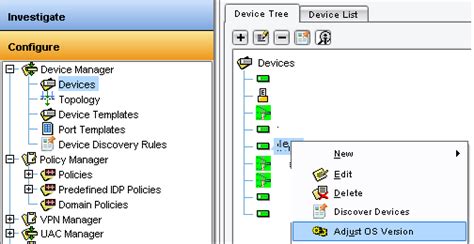 Juniper JunOS Upgrade Technical Instructions Indeni