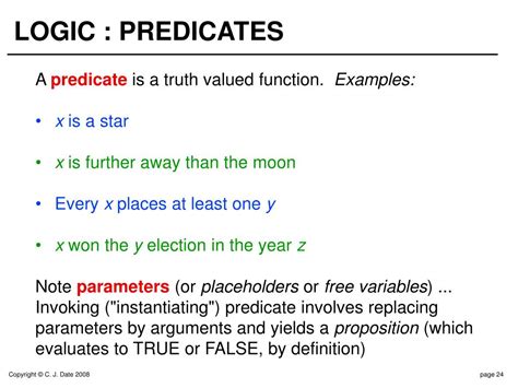 Ppt An Introduction To Logic Powerpoint Presentation Free Download