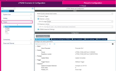 File LPTIM Configuration Png Stm32mcu