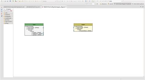 Wso2 Esb Data Mapper Getting Started With Data Mapper Mediator By