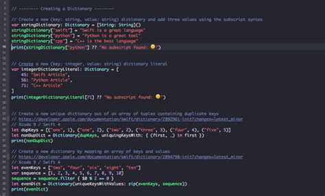 how to put all words in dictionary array hoolisimple