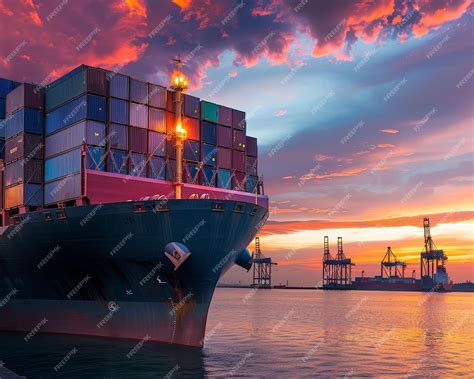 Premium Photo Iot Sensors Monitoring Cargo Conditions In Realtime Integrity Ensured