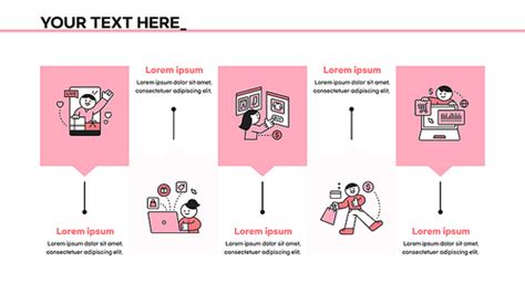 유토이미지 쇼핑 정보 웹페이지 리플렛 브로셔 템플릿
