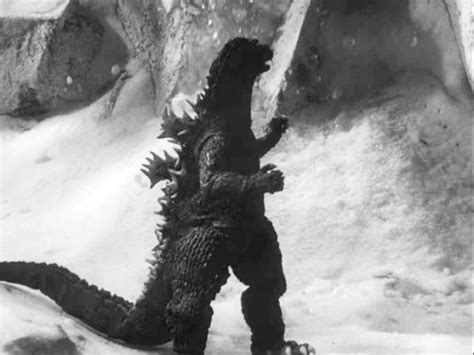 Godzilla Raids Again Becoming Godzilla
