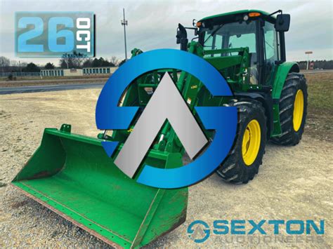 Sexton Auctioneers Online Equipment Auctions