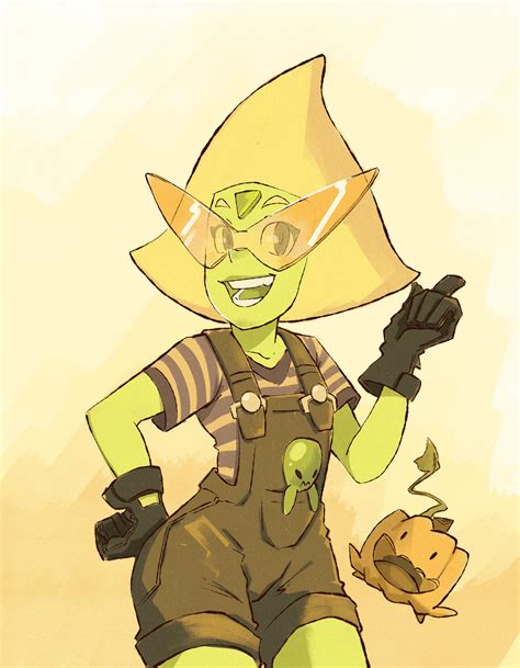 Peridot By Manganart On Deviantart