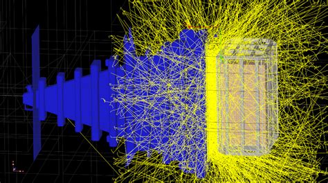 Monte Carlo Simulation For Validation Of Irradiated Loads Phytosanitary Irradiation Platform