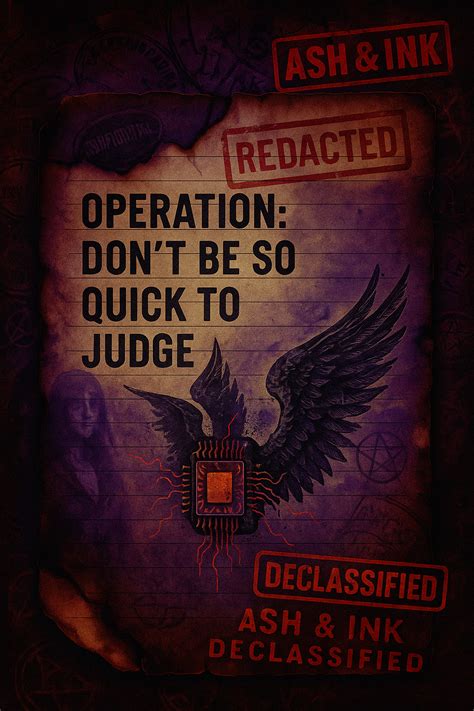 Ash And Ink Declassified Truth Is Stranger Than Fiction Digital Angel
